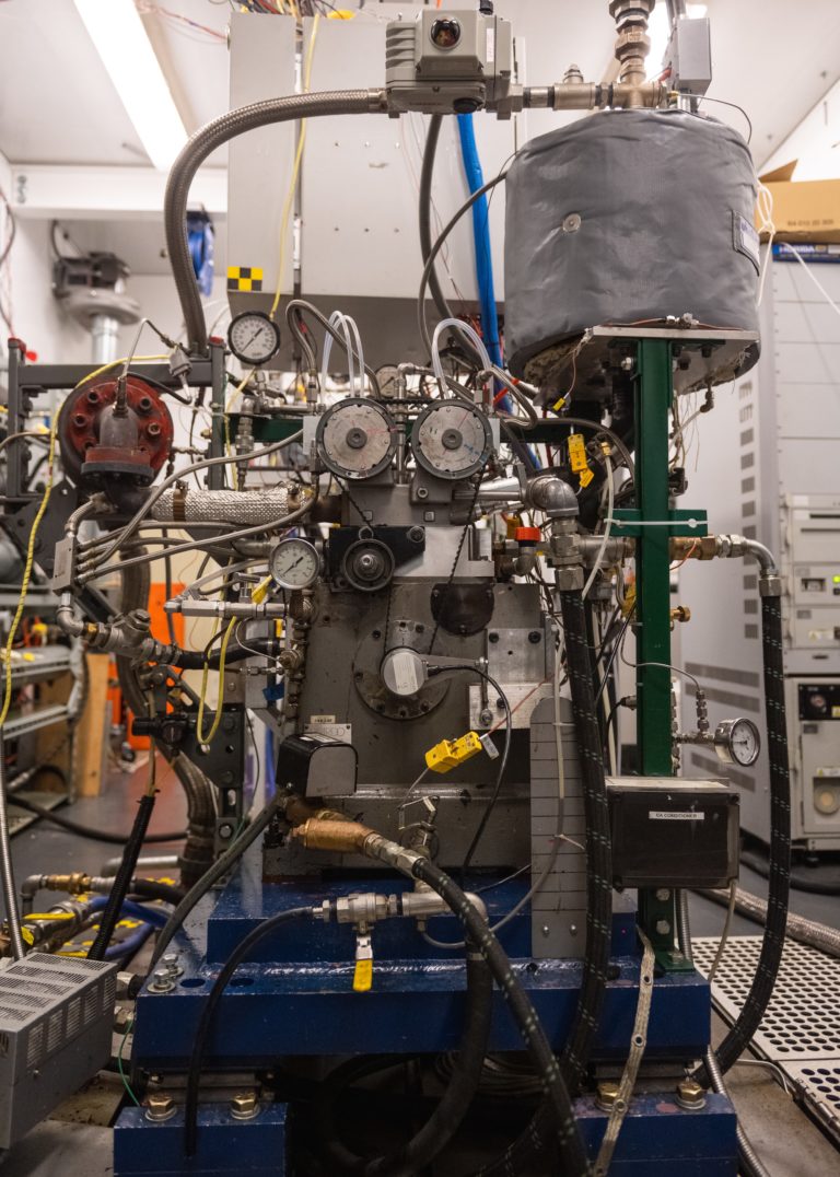 Facilities | Advanced Combustion and Renewable Fuels Lab