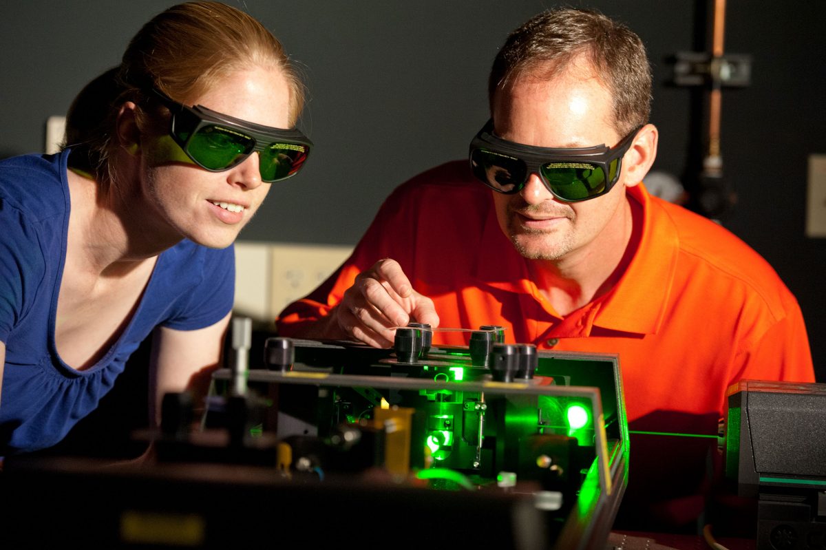 John Ballato – Professor of Materials Science and Engineering ...