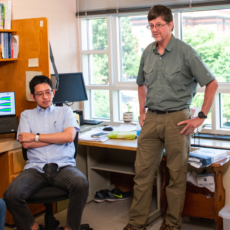 Tim Crain – IDEAS Magazine