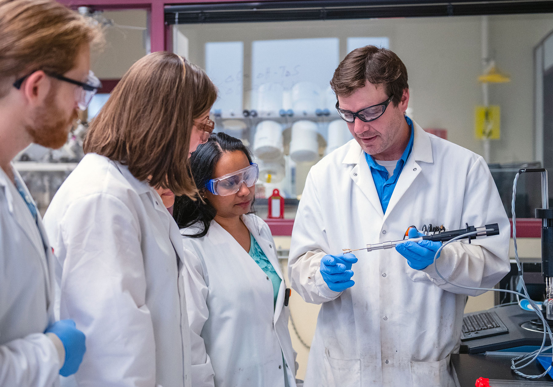 Positive Energy – IDEAS Magazine