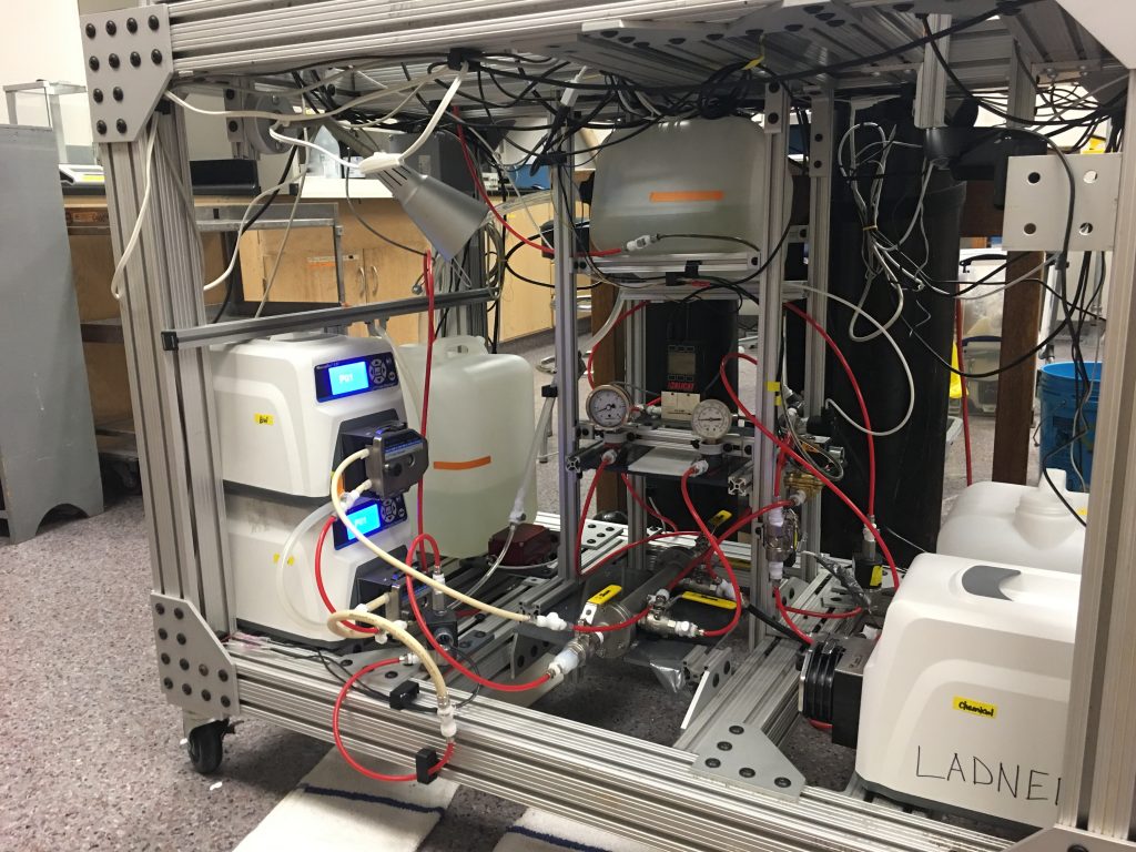 Labview programs to control a peristaltic pump - ladnergroup