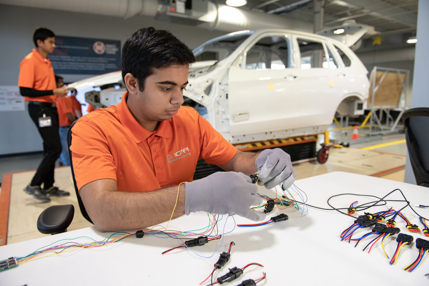 Research – SmartState Center for Automotive Manufacturing