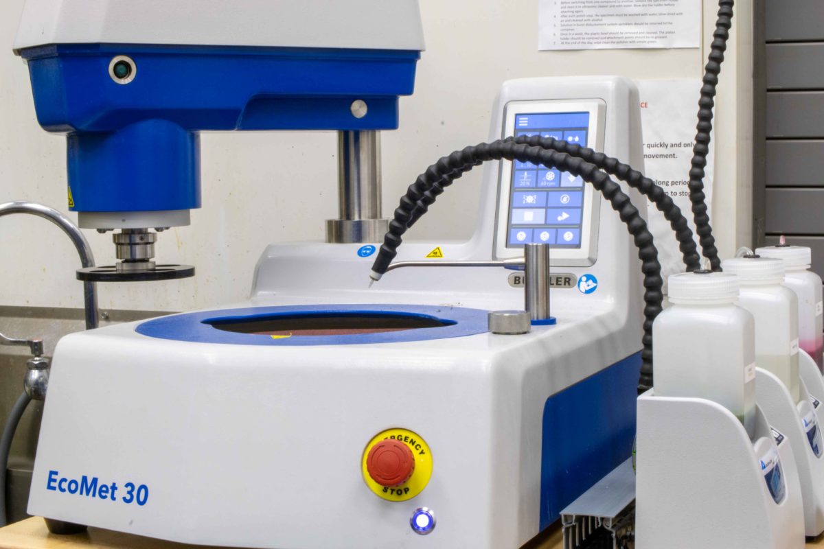 Materials Testing – SmartState Center for Automotive Manufacturing