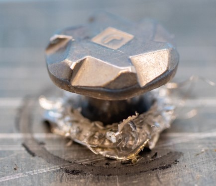 Chipping in Friction Element Welding – SmartState Center for Automotive ...