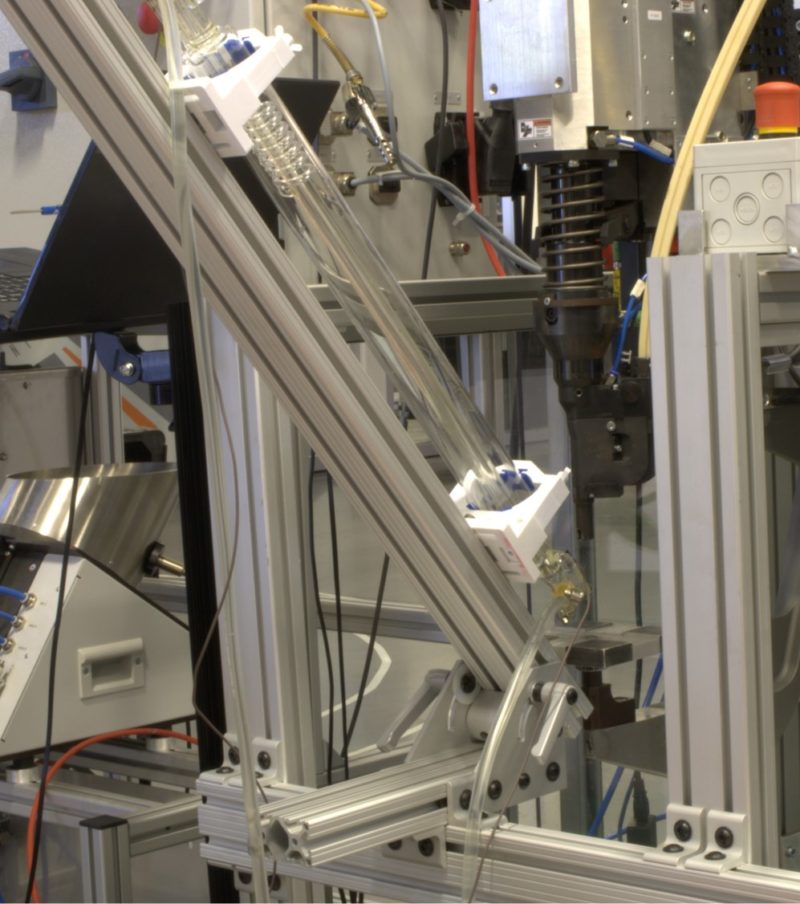 Friction Element Welding – SmartState Center for Automotive Manufacturing