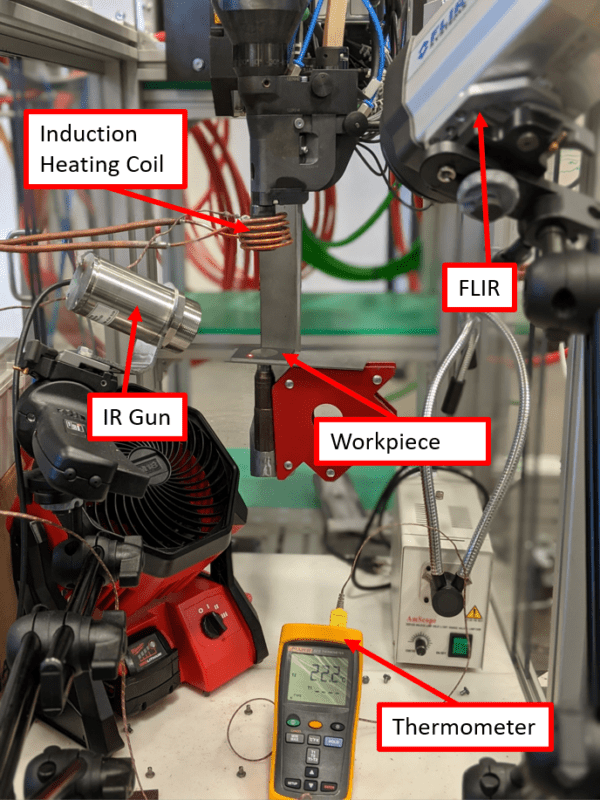 Friction Element Welding – SmartState Center for Automotive Manufacturing