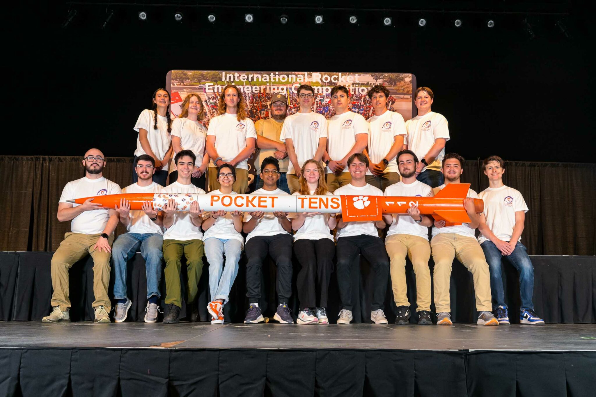 Clemson University Rocket Engineering | Per Aspera, Ad Astra – Through ...