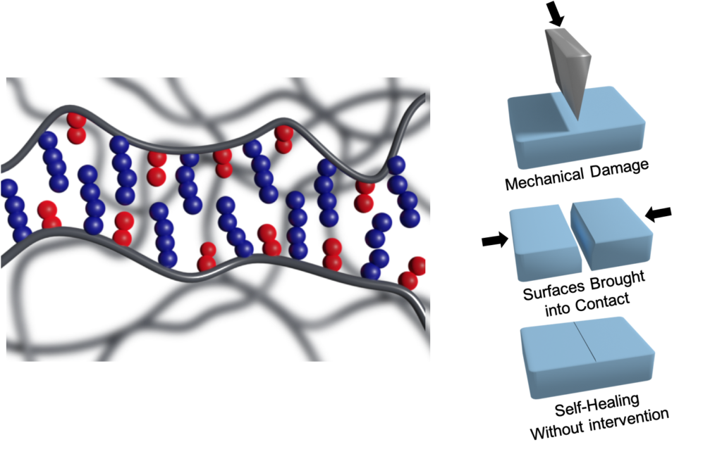 Self-Healing | Urban Research Group
