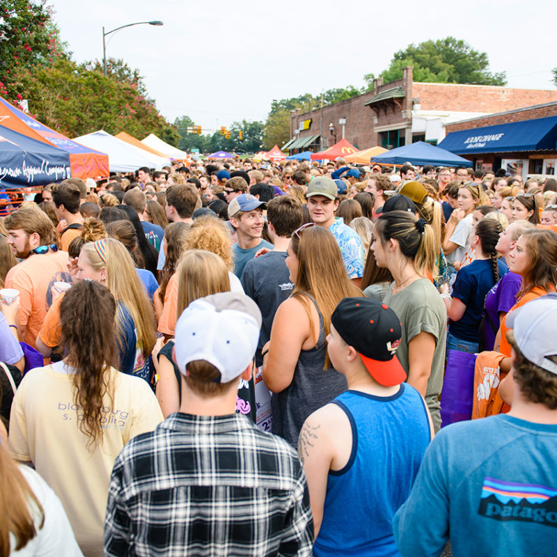 Clemson Viewbook – College of Engineering, Computing and Applied Sciences