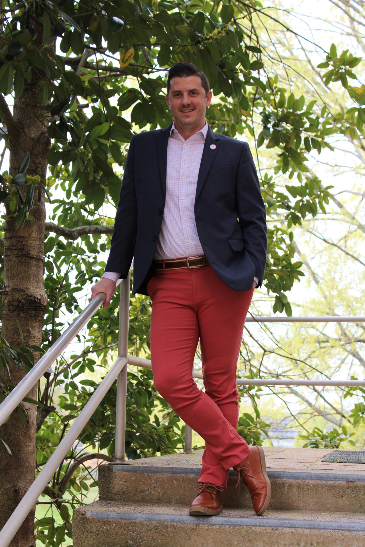 People – Davis Research Group – Clemson University